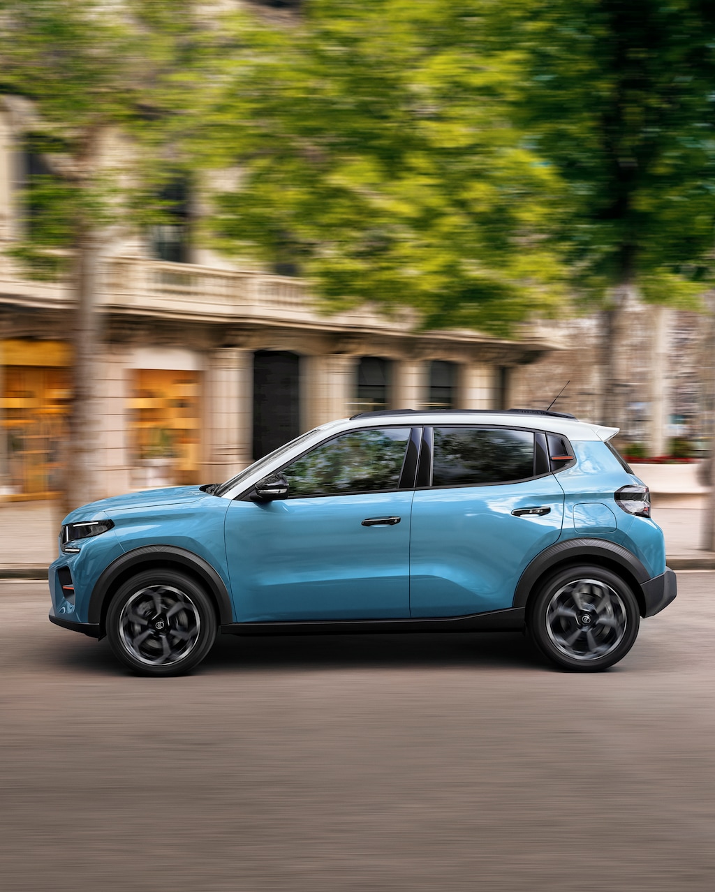 New Citroën C3 - The iconic city car | Citroën