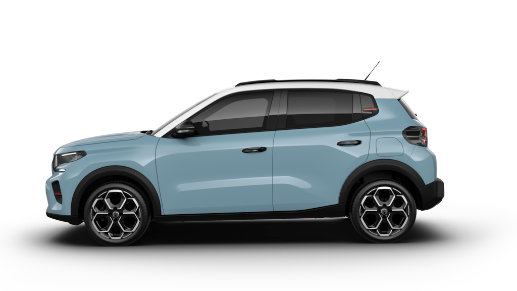 New Citroën C3 - The iconic city car | Citroën